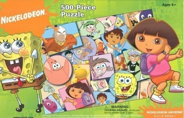 Modern Nick Jr Toys – Simon Shareef