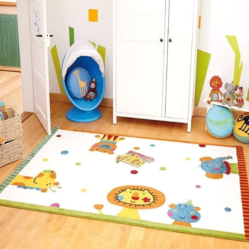 Ceiling Kids Animal Rug – Simon Shareef