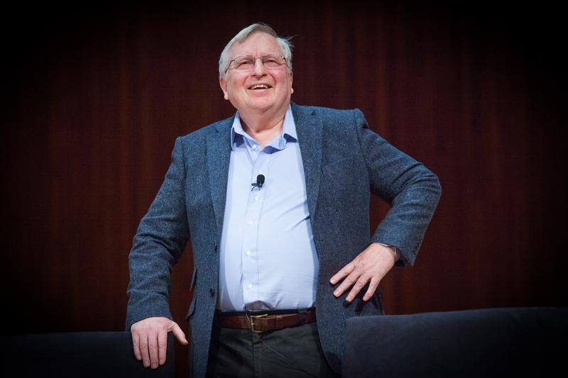 Professor Patrick Winston dies at 76 – Simon Shareef