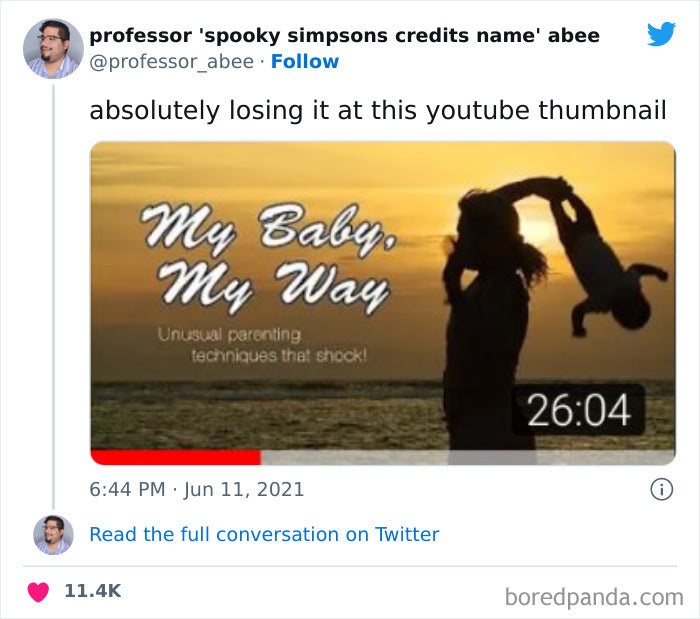 150 Hilarious Thumbnail Fails – Simon Shareef