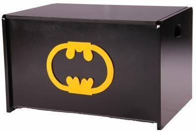 Beautiful Batman Toy Box – Simon Shareef
